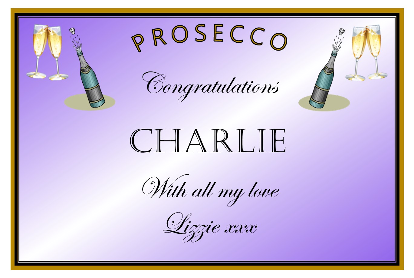 personalised_prosecco_congratulations_purple