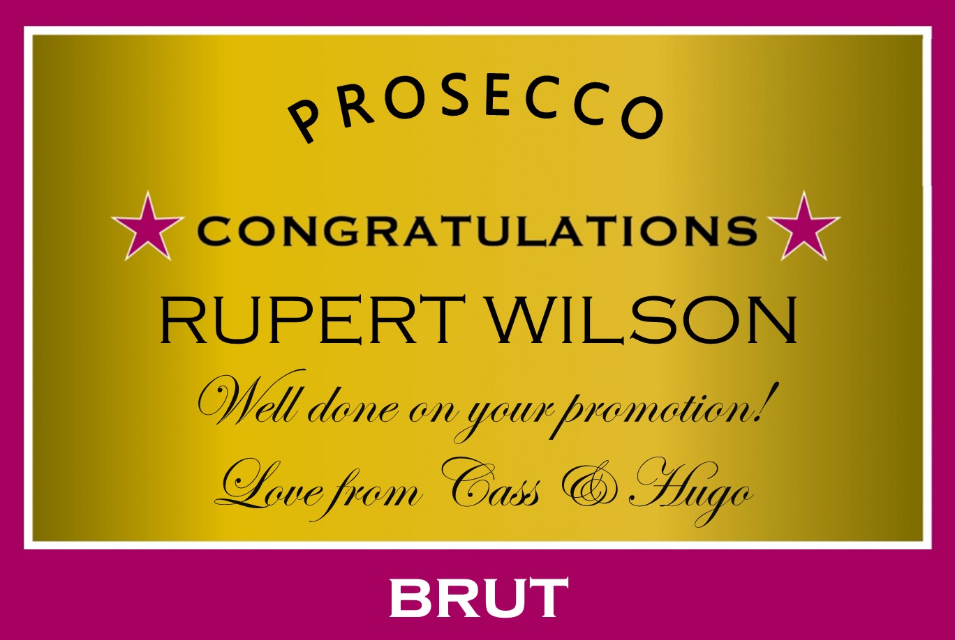 personalised_prosecco_congratulations_maroon