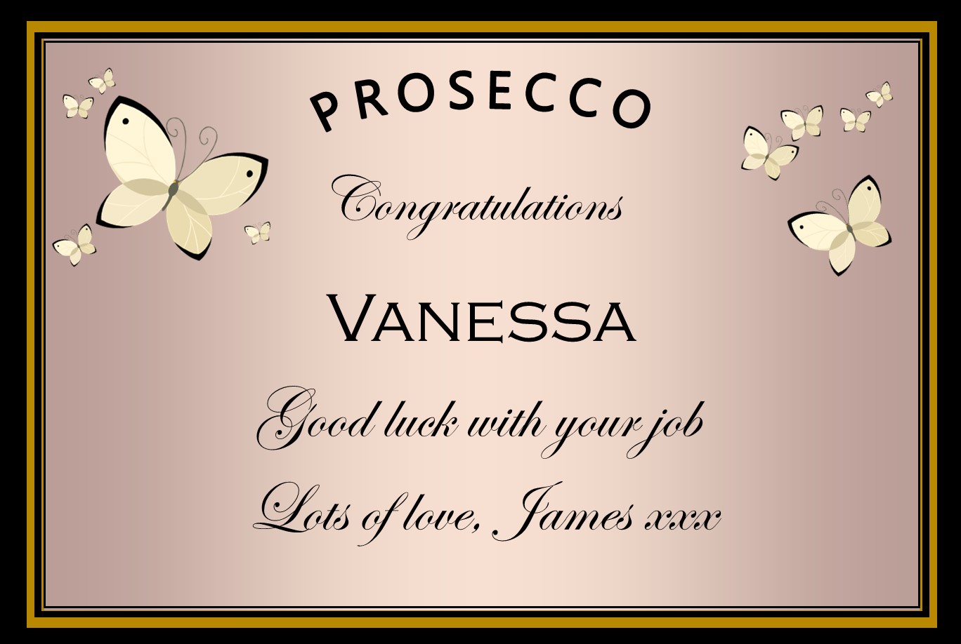 personalised_prosecco_congratulations_grey_butterflies