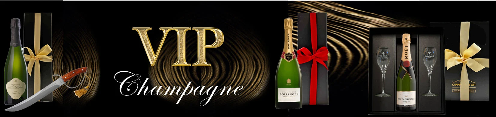 VIP Champagne | The Champagne and Gift Company