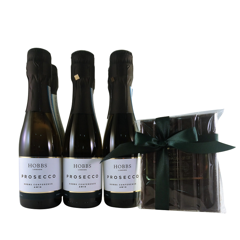 Corporate Branded Prosecco Gifts | The Champagne & Gift Co