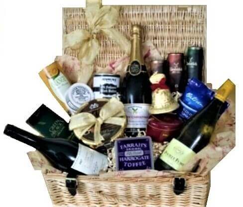 Luxury Champagne Hampers | Prestige Prosecco & Wine Gifts UK