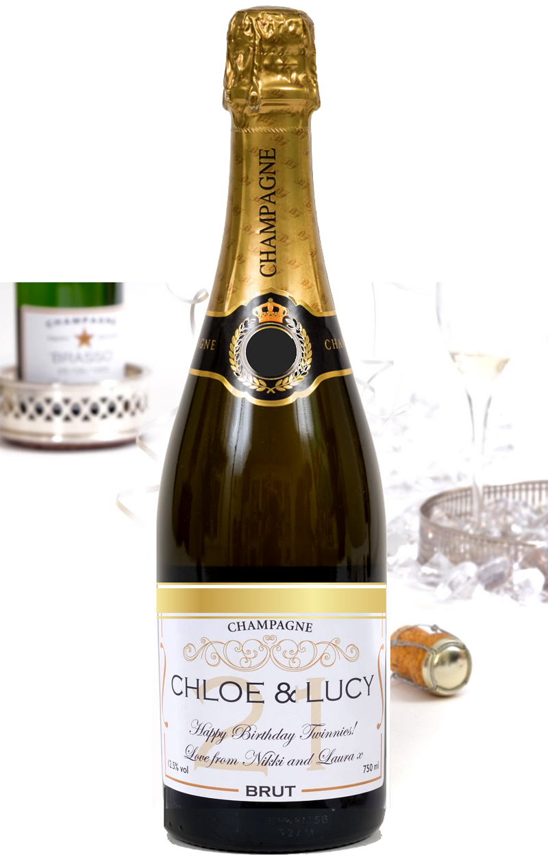 Top Branded Champagnes | The Champagne and Gift Company