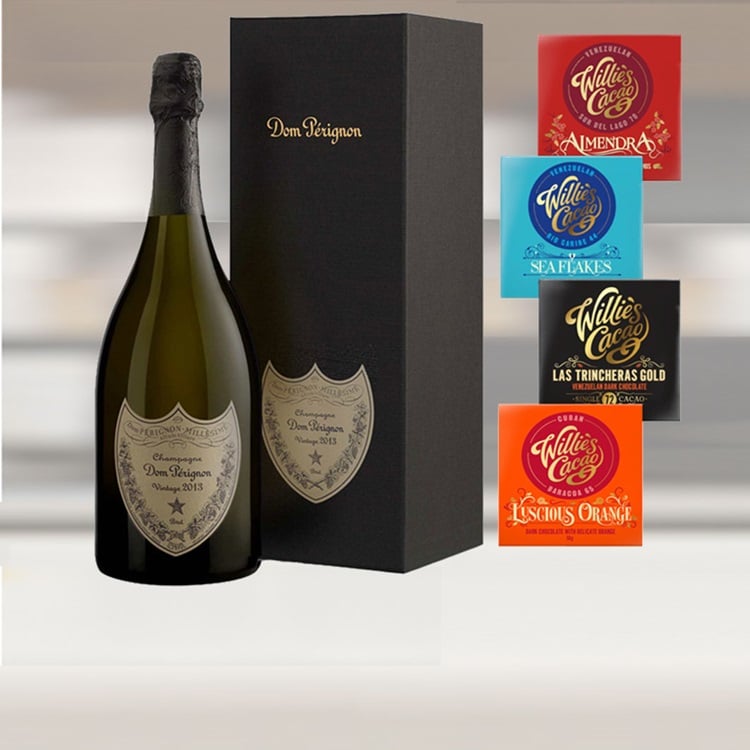 Personalized Champagne Bottles | The Champagne & Gift Company